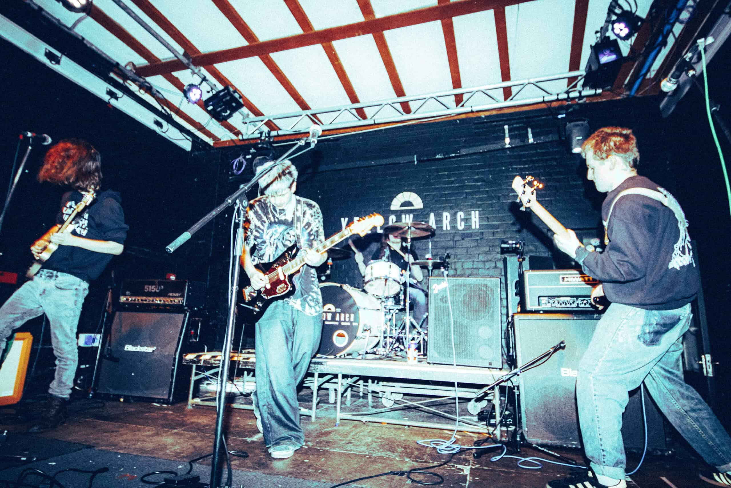 Famous Sheffield Artists - WaterBear
